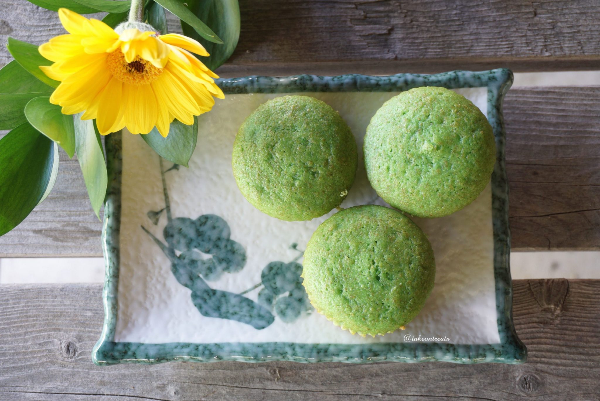 Genmaicha Red Bean-Filled Cookies – Take on Treats